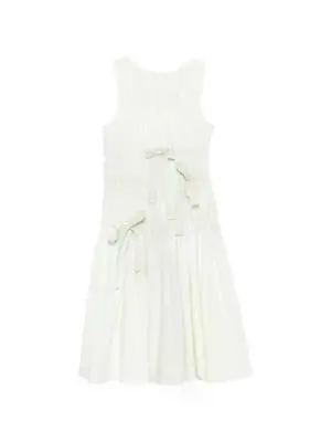 Cecilie Bahnsen Bow Dresses