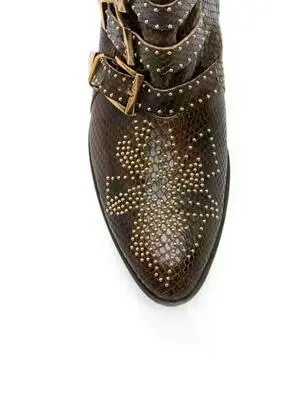 Chloé Susanna Studded-embellished Boots