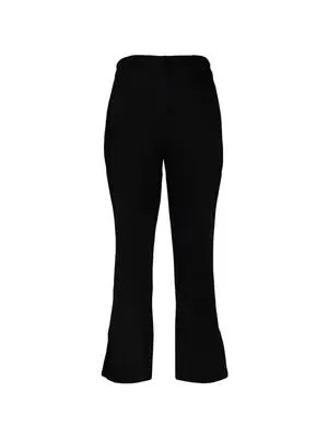 Cinq À Sept Kerry Floral-embroidered Trousers
