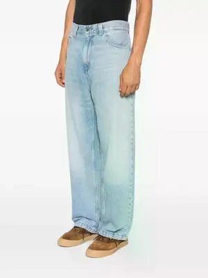 Carhartt Work In Progress Brandon Straight-leg Jeans
