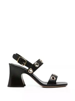Chloé Janis Sandals - Black