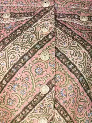 Cinq À Sept Avril Paisley-print Jacket