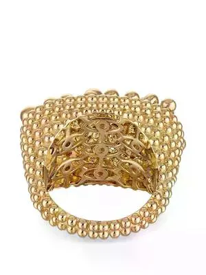 EDEN PRESLEY Bubbles Explosion Diamond Ring