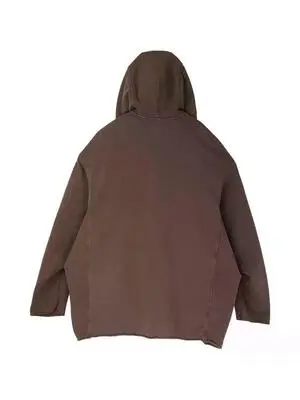 Rick Owens Peter Graphic-print Hoodie