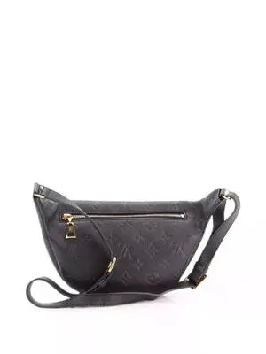 LOUIS VUITTON Bum Bag Monogram Empreinte Leather Belt Bag