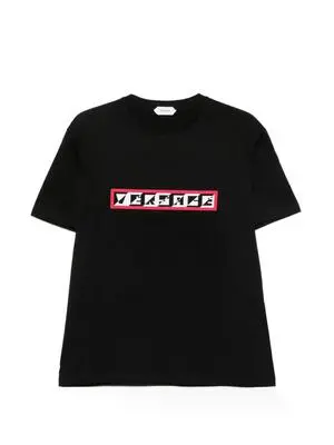 Versace Logo-print T-shirt