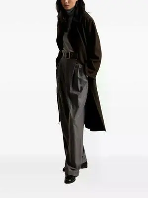 Polo Ralph Lauren Double-breasted Trench Coat - Brown