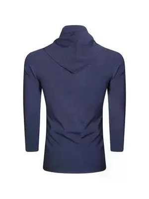 Max Mara Hooded Raglan-sleeve Sweater