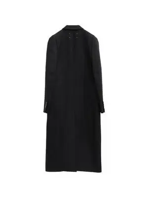 MAISON MARGIELA Double-breasted Four Stitches Coat