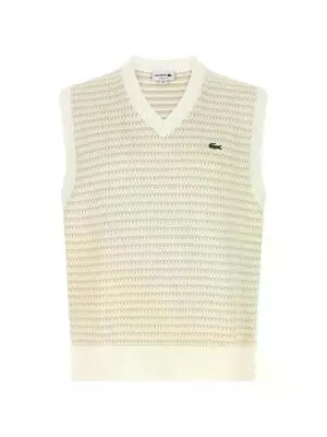 Lacoste Sleeveless Vests For Men