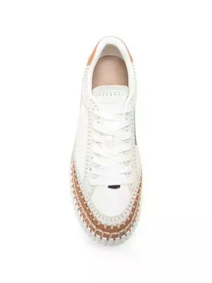 Chloé Nama Platform Sneakers