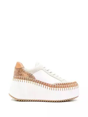 Chloé Platform Sneakers