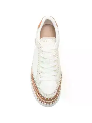 Chloé Platform Sneakers