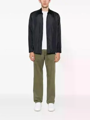 Aspesi Slim-fit Water-repellent Shirt Jacket