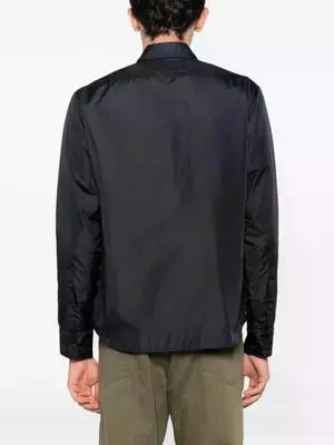 Aspesi Slim-fit Water-repellent Shirt Jacket