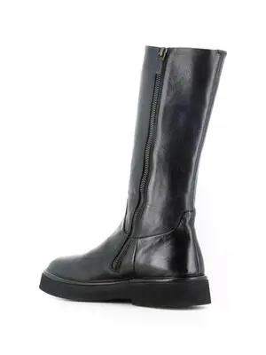 ALEXANDER HOTTO Zip-fastening Boots