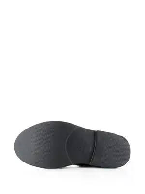 ALEXANDER HOTTO Zip-fastening Boots