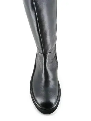 ALEXANDER HOTTO Zip-fastening Boots