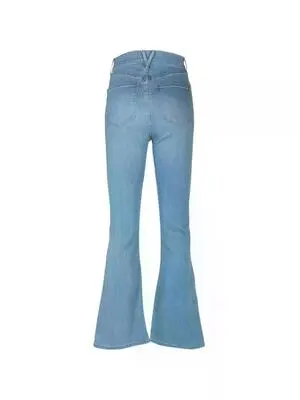 Veronica Beard Carson Flared Jeans