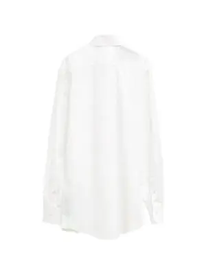 MAISON MARGIELA Button-down Long-sleeve Shirt