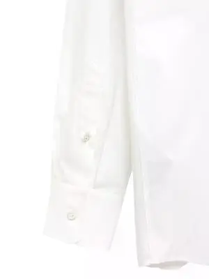 MAISON MARGIELA Button-down Long-sleeve Shirt