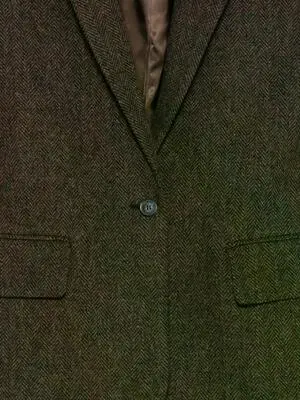 Soeur Sevres Herringbone Jacket