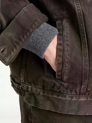 Prada Wool And Cashmere Polo Sweater