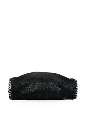 Stella McCartney Falabella Chain-trim Tote Bag - Black