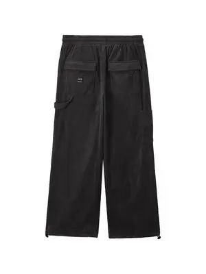 FIVE CM Pleated Corduroy Trousers