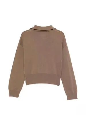 Extreme Cashmere Xtra Cute Zip-up Cardigan