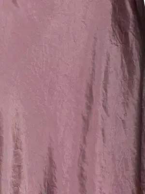 Vince Satin-effect Mini Slip Skirt