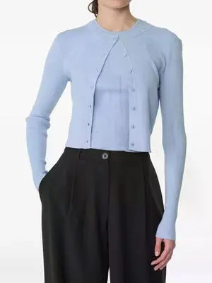 Toccin Slim Fit Cardigans For Women