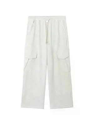 FIVE CM Drawstring Track Pants - Neutrals