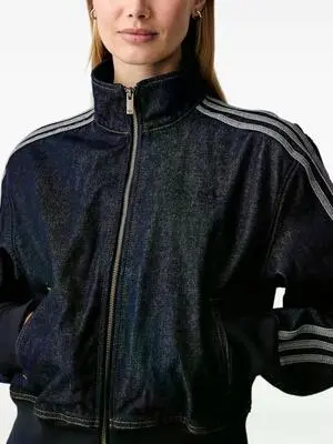 Adidas Firebird Denim Track Top