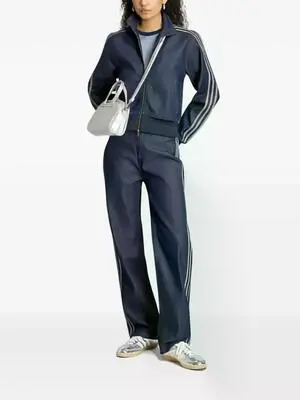 Adidas Firebird Denim Track Top