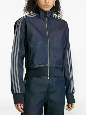 Adidas Firebird Denim Track Top