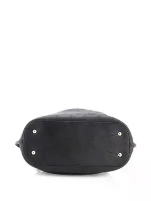 LOUIS VUITTON Girolata Handbag Mahina Leather Tote Bag