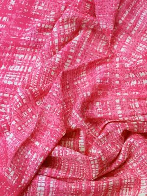 Prada 1996 Pleated Midi Skirt