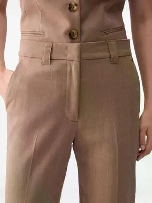 Liu Jo Straight Trousers