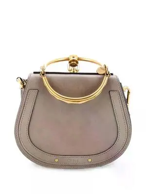 Chloé Nile Leather Small Crossbody Bag