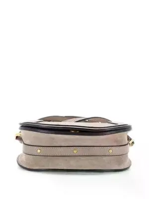 Chloé Nile Leather Small Crossbody Bag