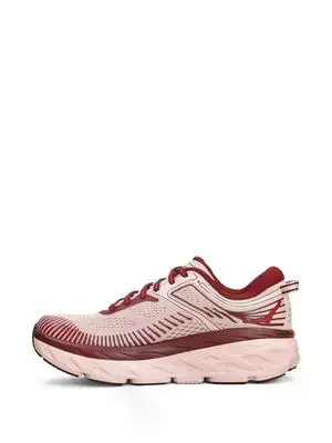 HOKA® Bondi Mesh Sneakers - Pink