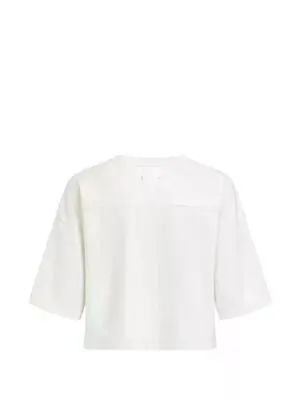 Ossou Rift Cropped T-shirt