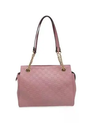 Gucci Guccissima Shoulder Bag