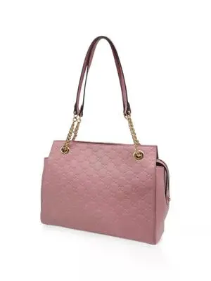 Gucci Guccissima Shoulder Bag