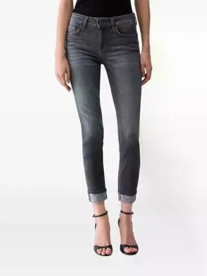 Liu Jo Skinny Jeans With Embellishments