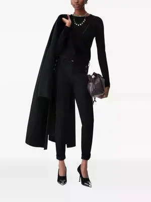 Liu Jo Skinny Jeans With Decorative Buttons