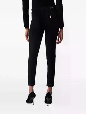 Liu Jo Skinny Jeans With Decorative Buttons