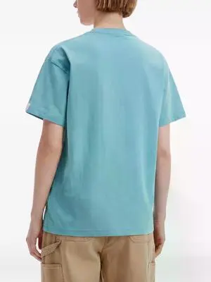 FINGERCROXX Logo-patch T-shirt