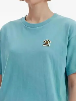 FINGERCROXX Logo-patch T-shirt
